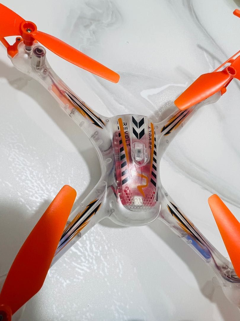 Revolt Drone 360, Hobbies & Toys, Toys & Games on Carousell