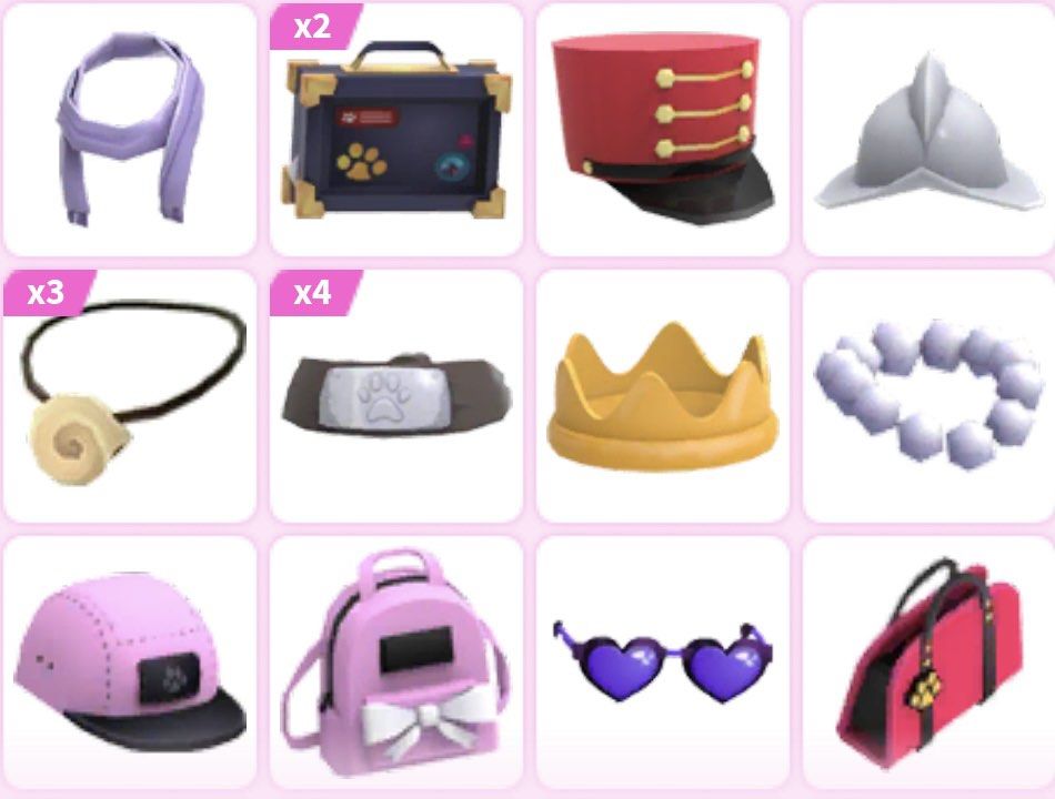 Roblox Adopt Me Pet Wear Cheap, Video Gaming, Gaming Accessories, In ...