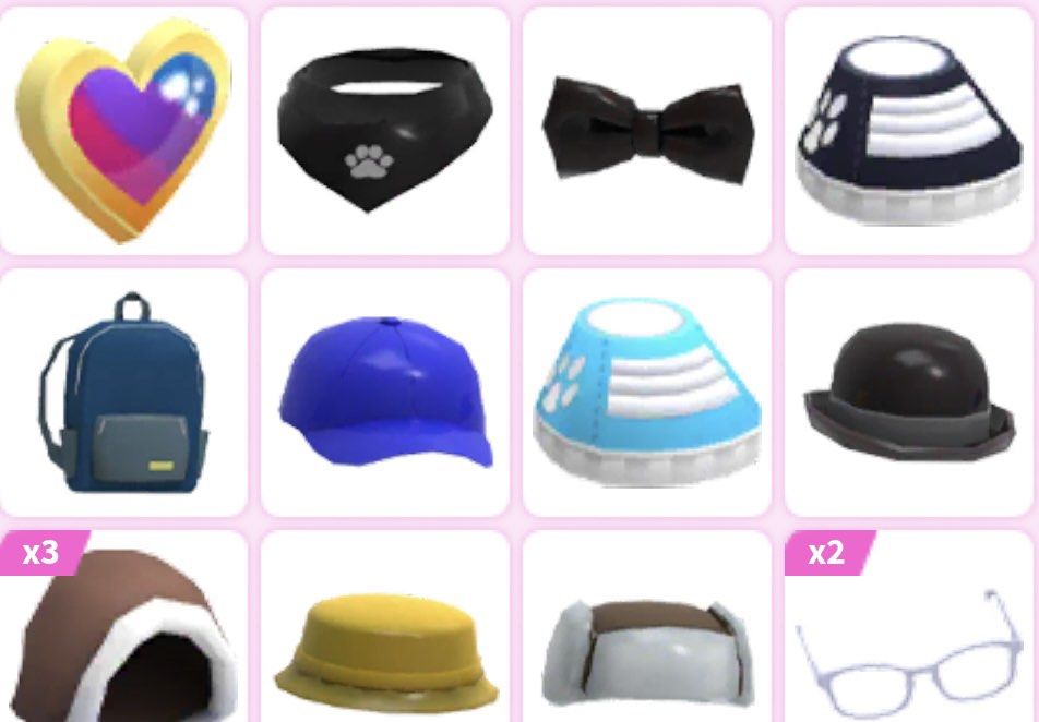 Roblox Adopt Me Pet Wear Cheap, Video Gaming, Gaming Accessories, In ...