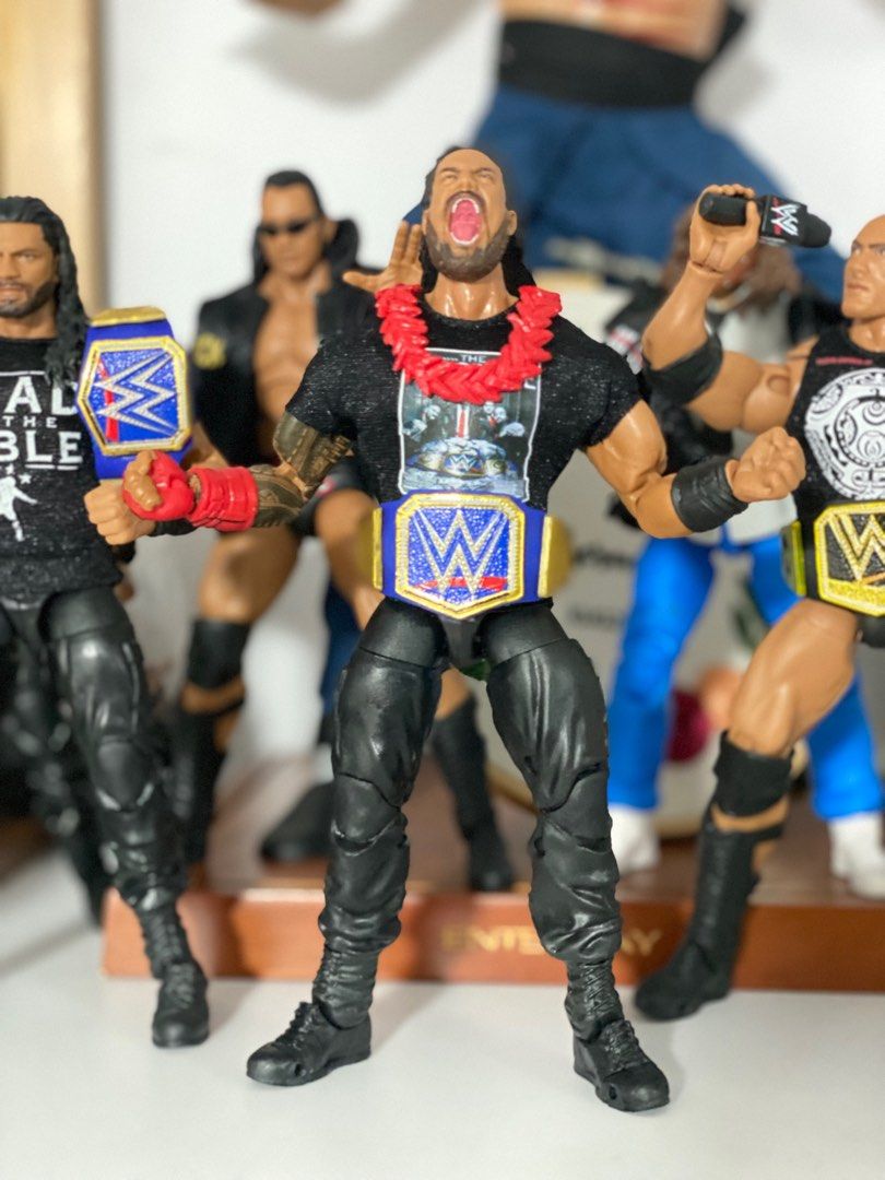 ROMAN REIGN ULTIMATE EDITION, Hobbies & Toys, Toys & Games on Carousell