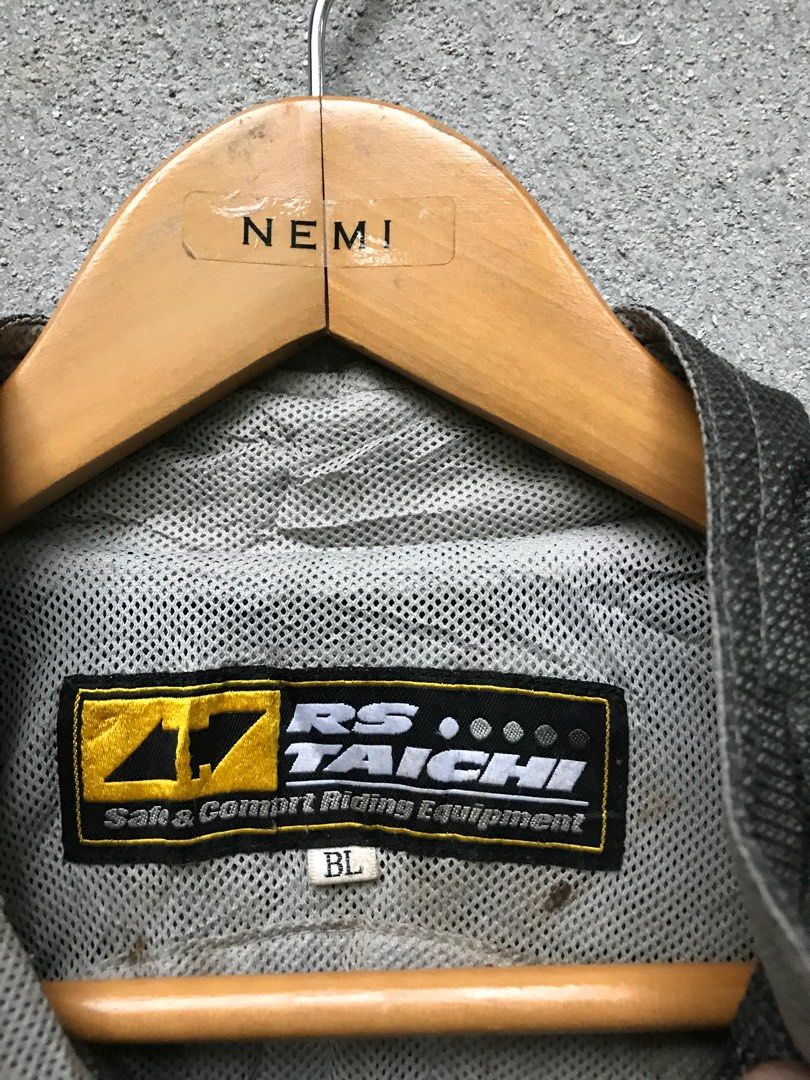 rs taichi motorsport jacket, Men's Fashion, Coats, Jackets and Outerwear on Carousell