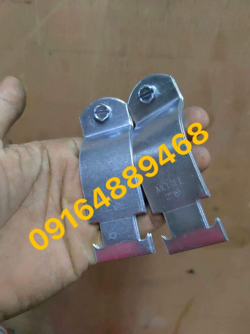 RSC Conduit Clamp, Commercial & Industrial, Construction Tools ...