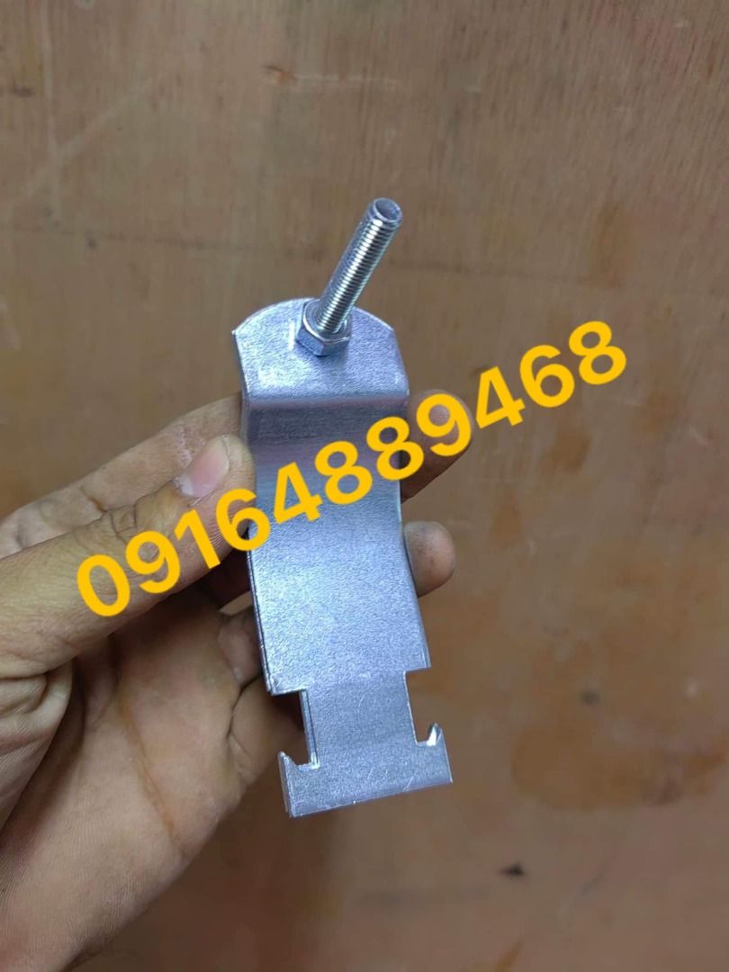 RSC Conduit Clamp, Commercial & Industrial, Construction Tools ...