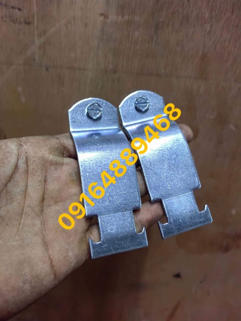 RSC Conduit Clamp, Commercial & Industrial, Construction Tools ...