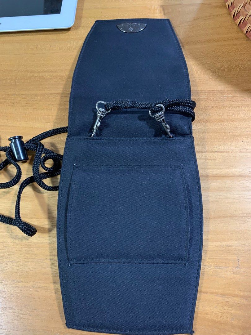 Samsonite neck pouch, Hobbies & Toys, Travel, Travel Essentials ...
