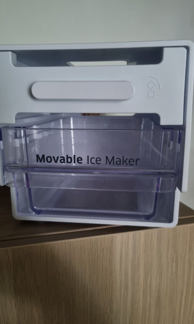 Samsung ice maker / tray, TV & Home Appliances, Kitchen Appliances ...