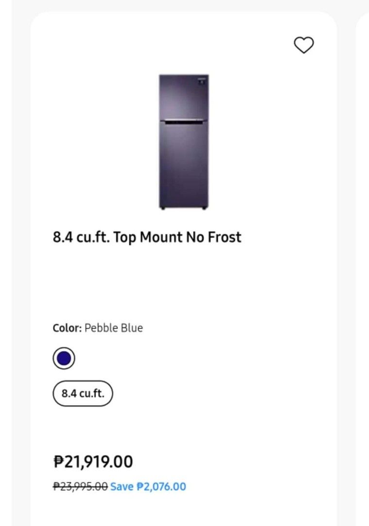 Samsung Refrigirator, TV & Home Appliances, Other Home Appliances on ...