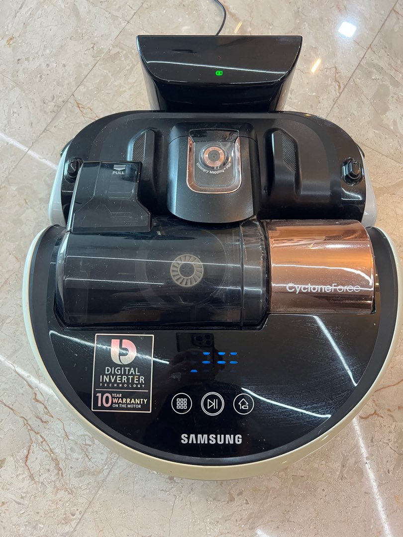 Samsung Robot Vacumn, TV & Home Appliances, Vacuum Cleaner ...
