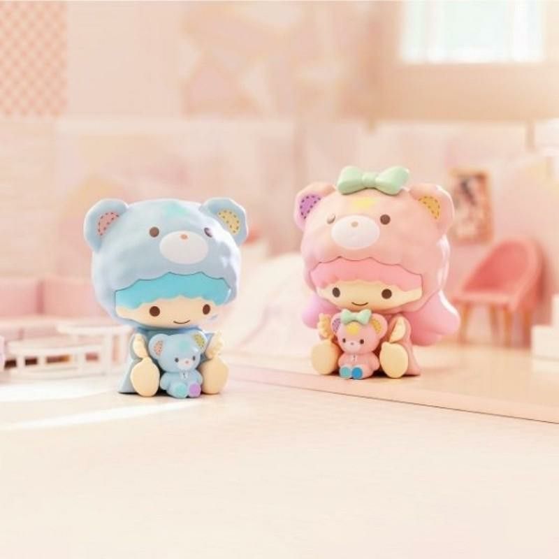 [SANRIOxMINISO] SANRIO CHARACTERS HUGGING FRIENDS SERIES FULLSET AND ...