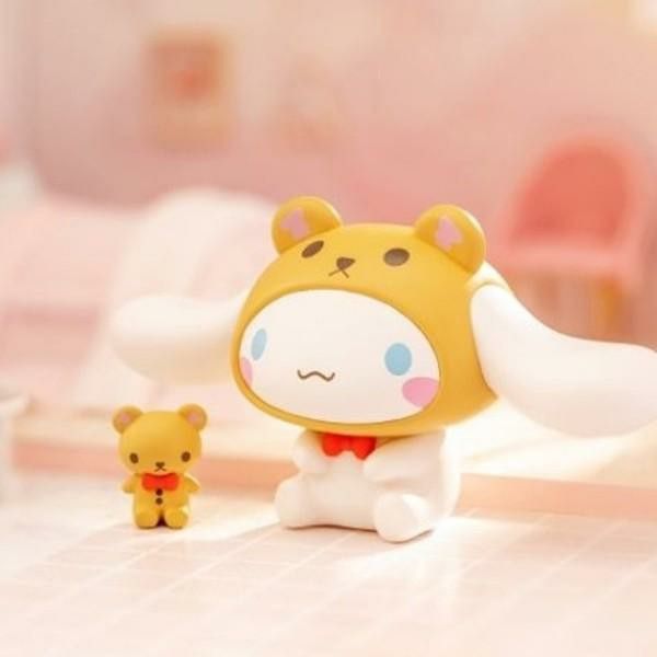 [SANRIOxMINISO] SANRIO CHARACTERS HUGGING FRIENDS SERIES FULLSET AND ...