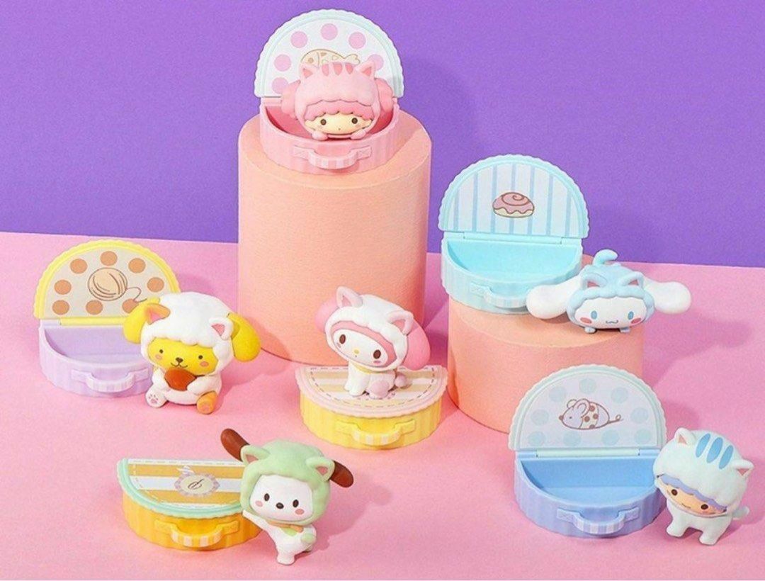 [SANRIOxMINISO] SANRIO PEEK A BOO SERIES FULLSET AND INDIVIDUAL ...
