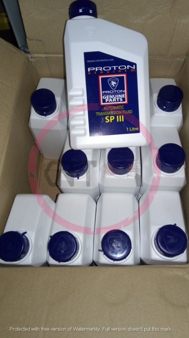SC523 Minyak Power Steering Proton Saga Wira Waja Gen2 Persona OLD Saga BLM FL Exora CPS ...