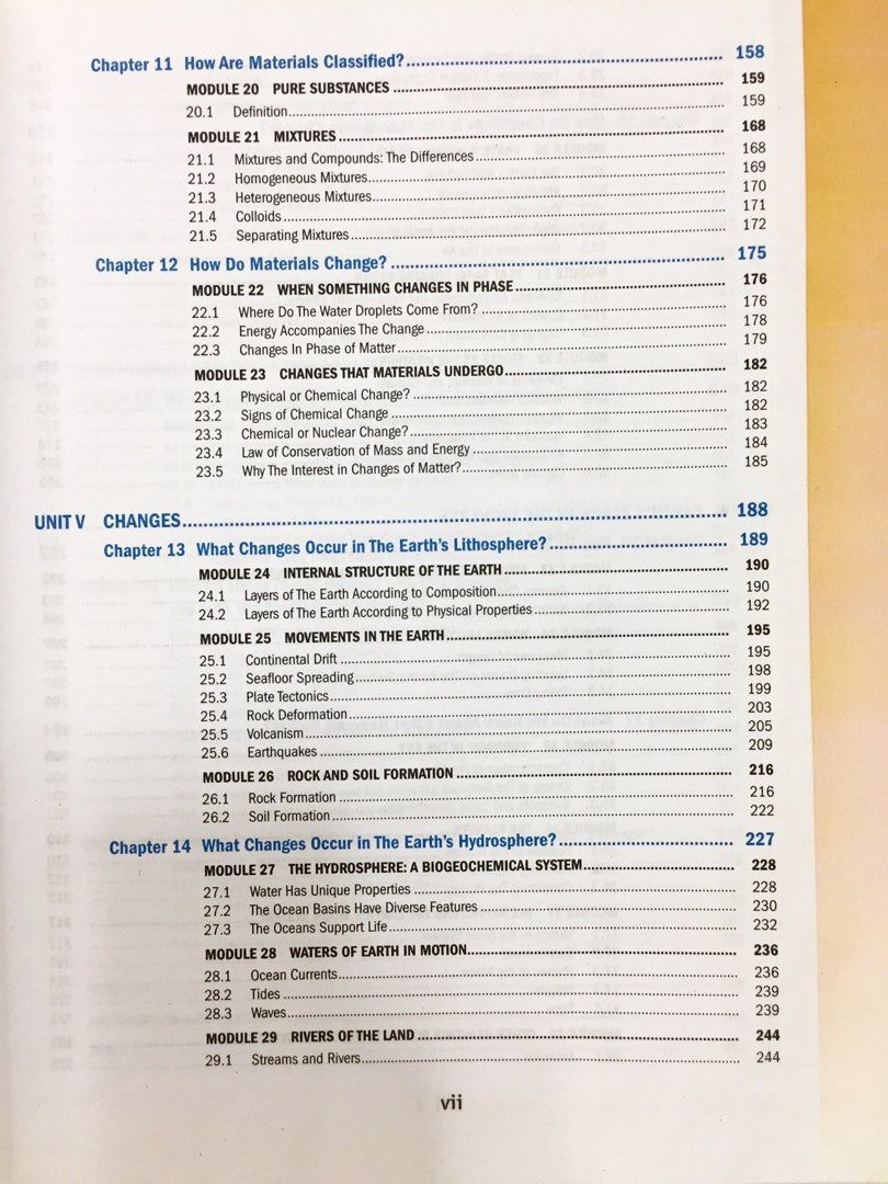[Science Textbook] Dynamic Science: An Integration of Physical and ...