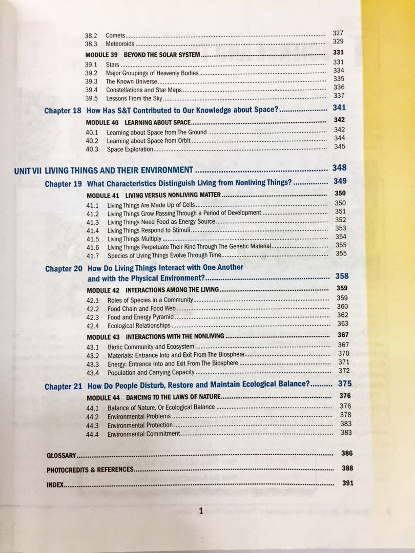 [Science Textbook] Dynamic Science: An Integration of Physical and ...