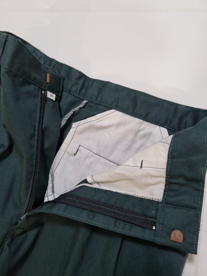 Scouts Uniform Pants, Men's Fashion, Bottoms, Trousers on Carousell