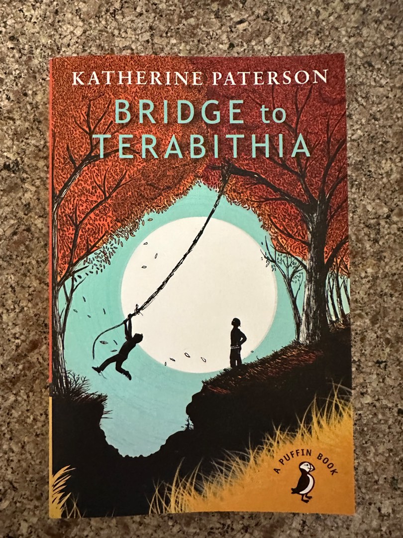 Sec 2 English Language Bridge to Terabithia by Katherine Paterson ...