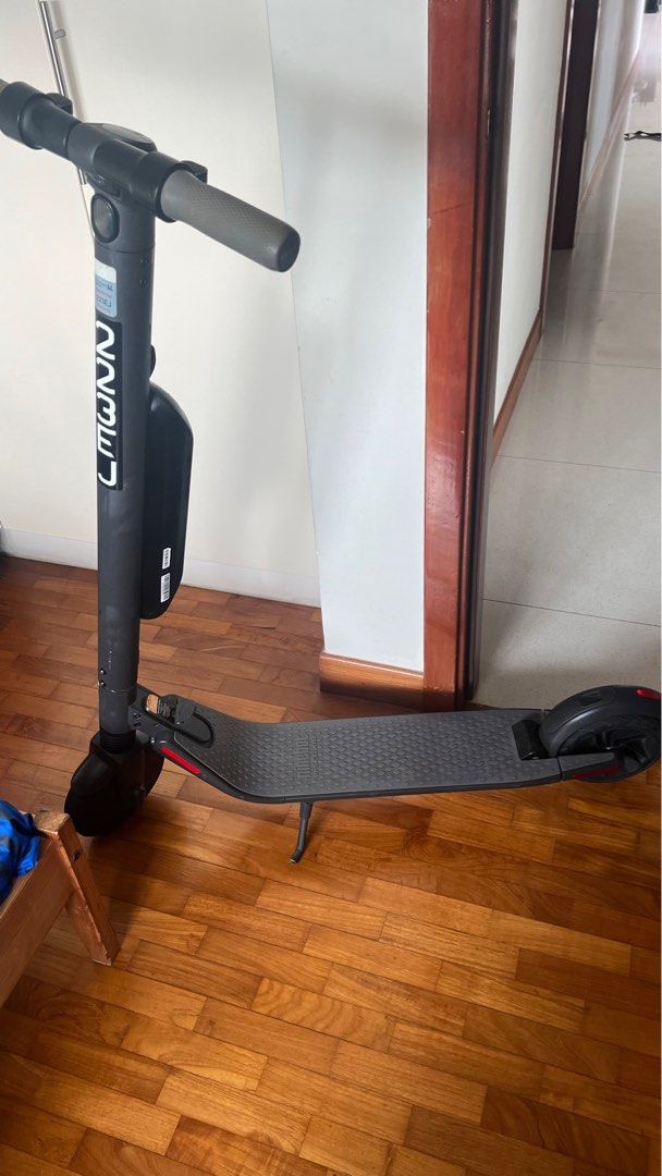 SEGWAY NINEBOT ES2 UL2272 certified, LTA-compliant e-scooter., Sports ...