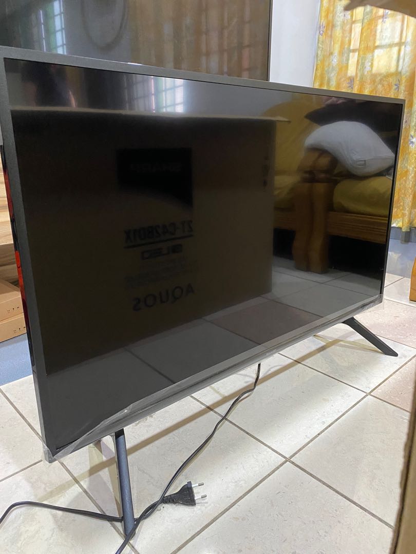 Sharp led backlight tv, TV & Home Appliances, TV & Entertainment, TV on ...