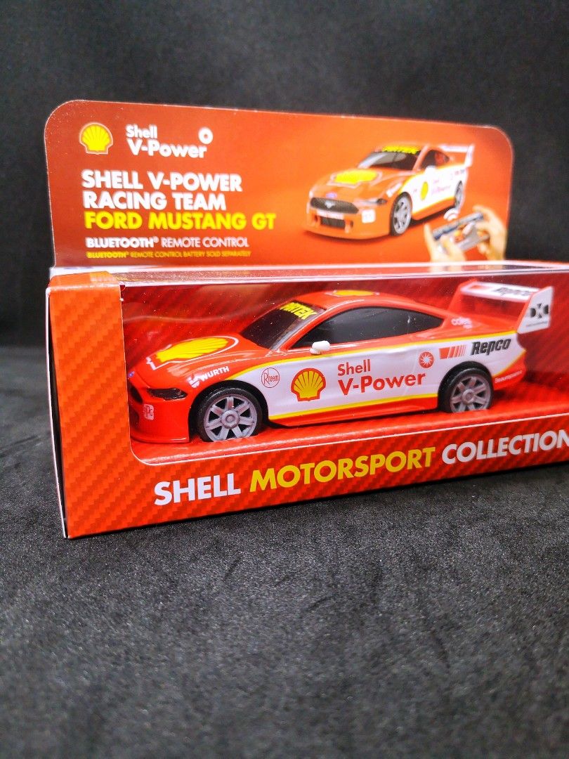 Shell Motorsport Collection V-Power Racing Team Ford Mustang GT ...