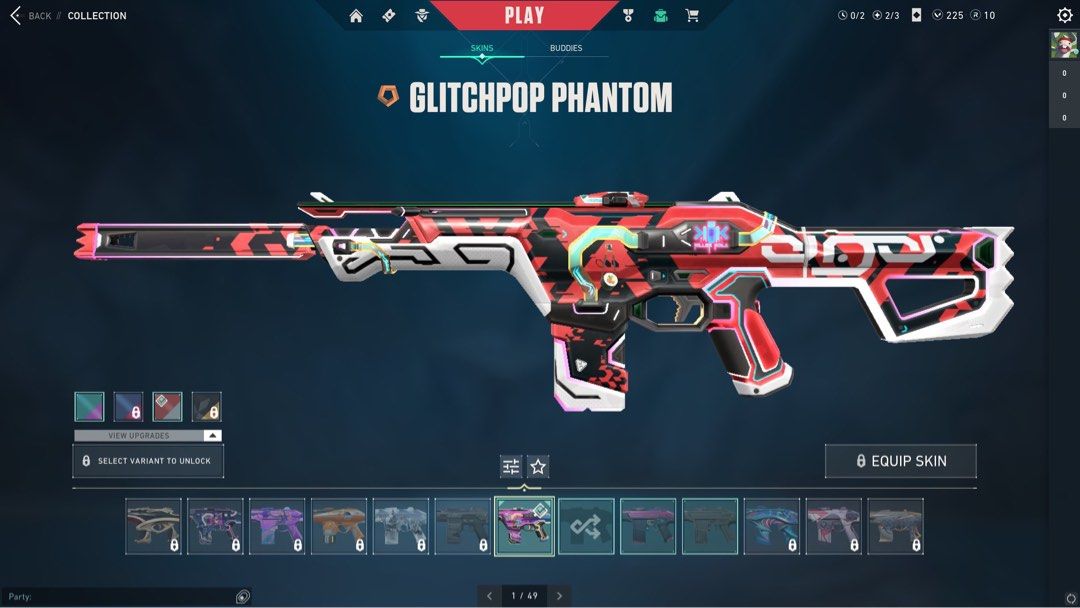 VALORANT SILVER 1 PRELUDE TO CHAOS BUNDLE + BP SKINS, Video Gaming ...