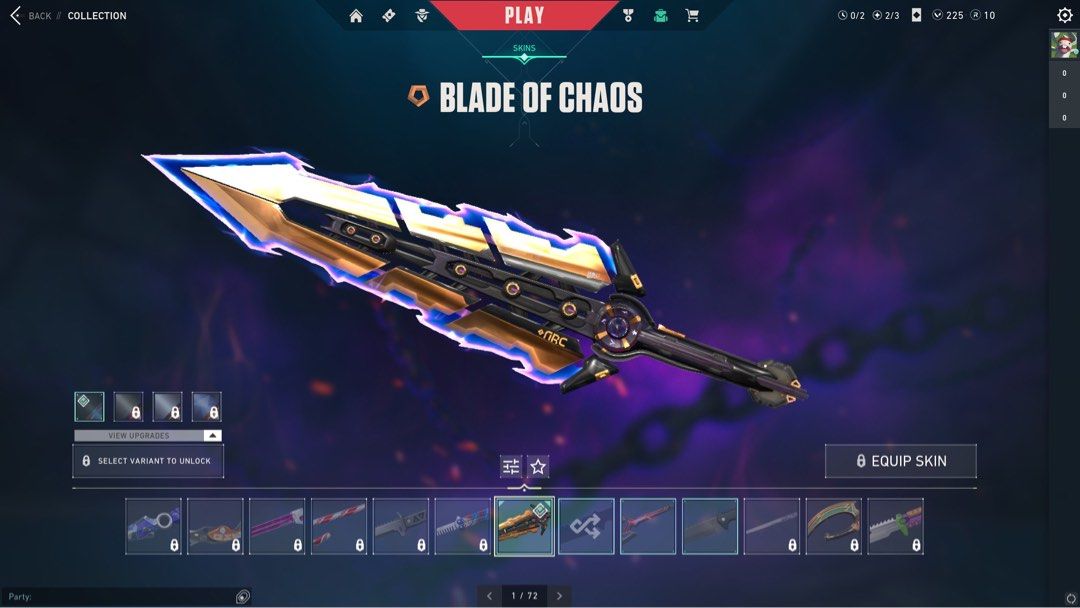 VALORANT SILVER 1 PRELUDE TO CHAOS BUNDLE + BP SKINS, Video Gaming ...