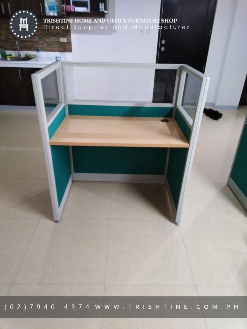 Single Office Cubicle \ Office Furniture, Furniture & Home Living ...