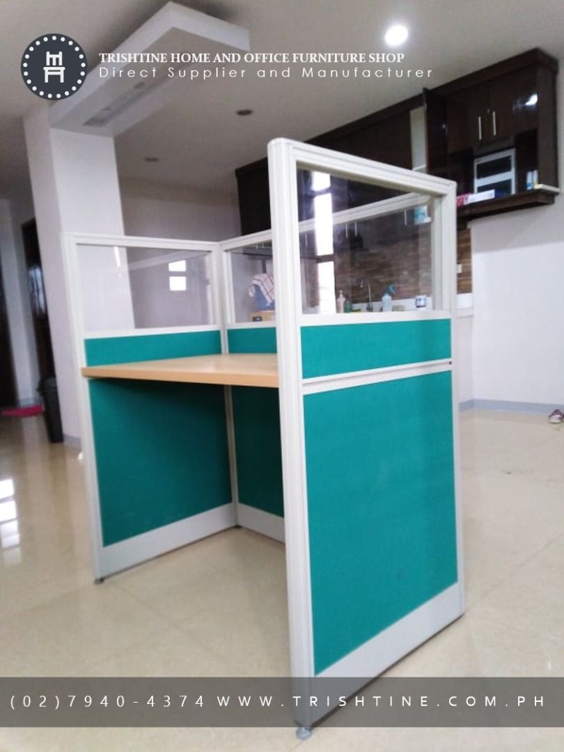 Single Office Cubicle \ Office Furniture, Furniture & Home Living ...