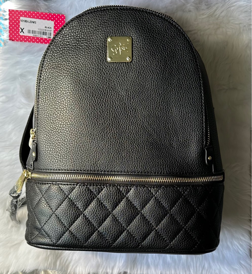 So Fab backpack DALE, Women's Fashion, Bags & Wallets, Backpacks on ...