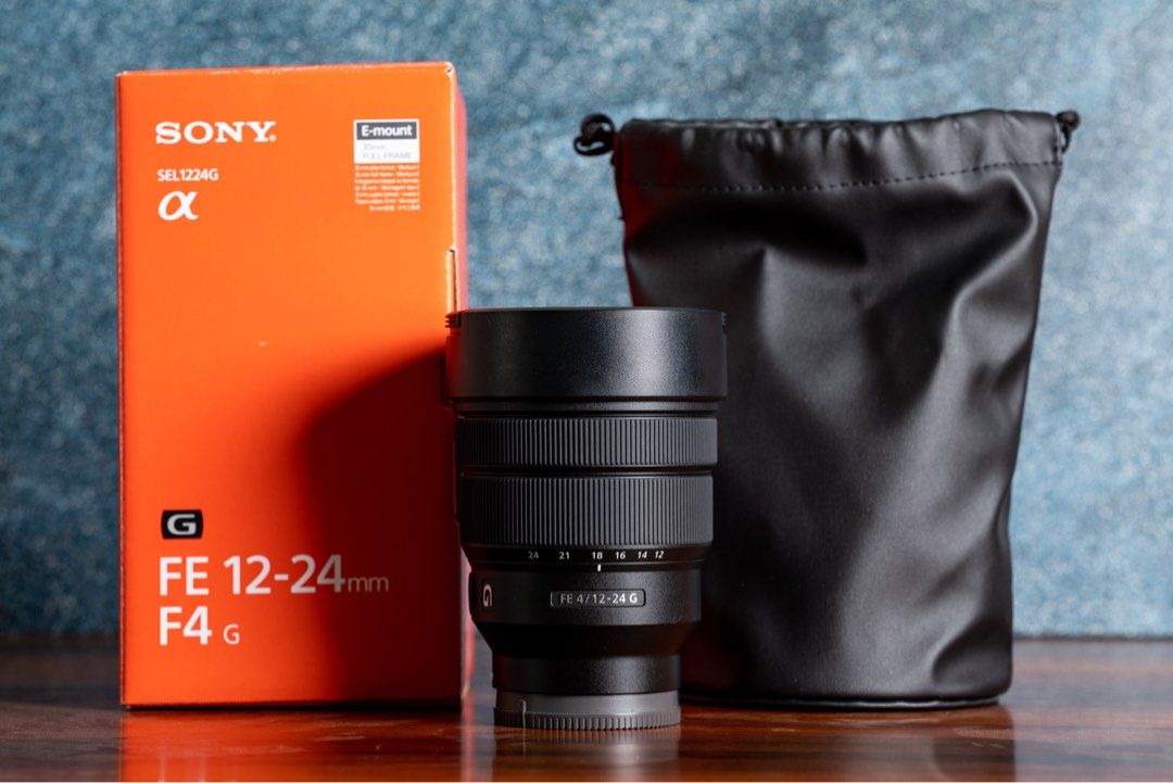 Sony 12-24 f4 G, Photography, Lens & Kits on Carousell