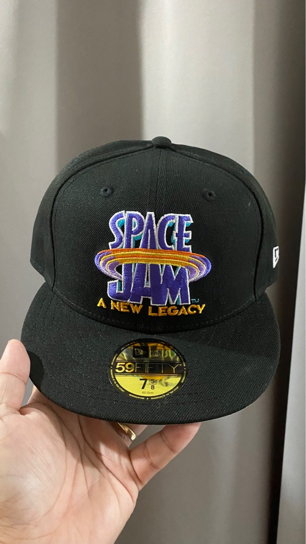 Space Jam New Legacy, Men's Fashion, Watches & Accessories, Caps & Hats ...