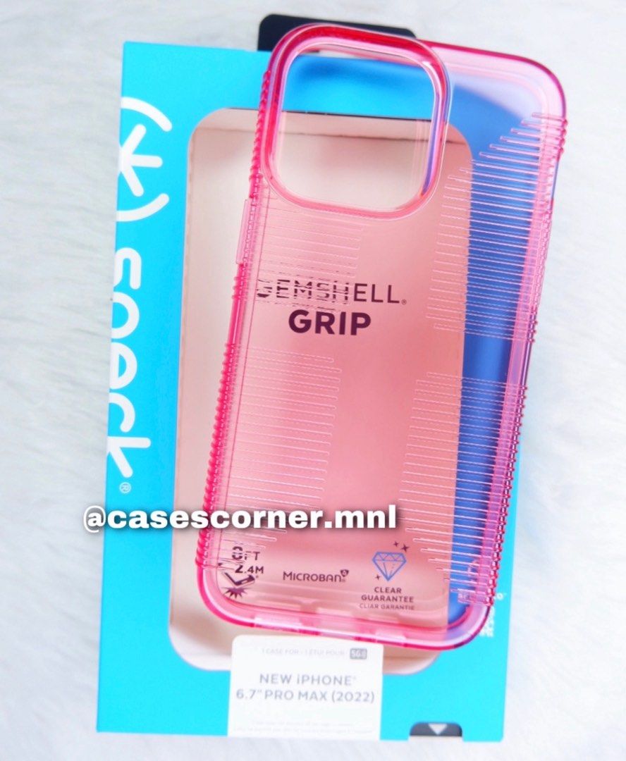 Speck Cases for Iphone 14 Pro Max, Mobile Phones & Gadgets, Mobile ...