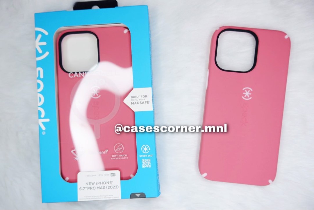 Speck Cases for Iphone 14 Pro Max, Mobile Phones & Gadgets, Mobile ...