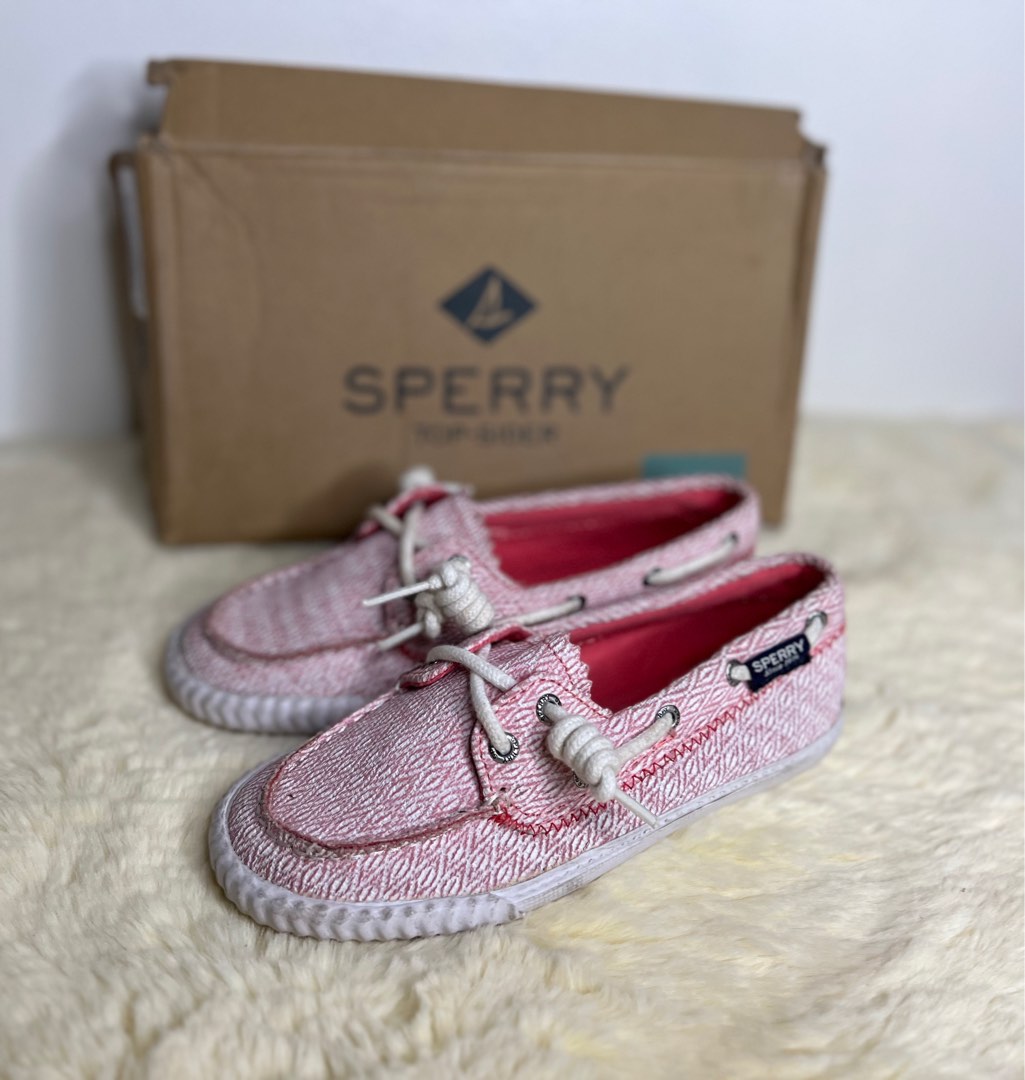 Sperry topsider for girls, Babies & Kids, Babies & Kids Fashion on ...