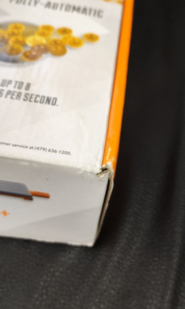 SplatRball SRB400 Gel Blaster, Hobbies & Toys, Toys & Games on Carousell