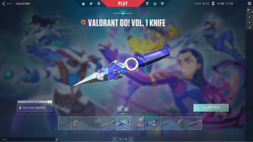 Stacked Diamond Valorant Account, Video Gaming, Gaming Accessories, In ...