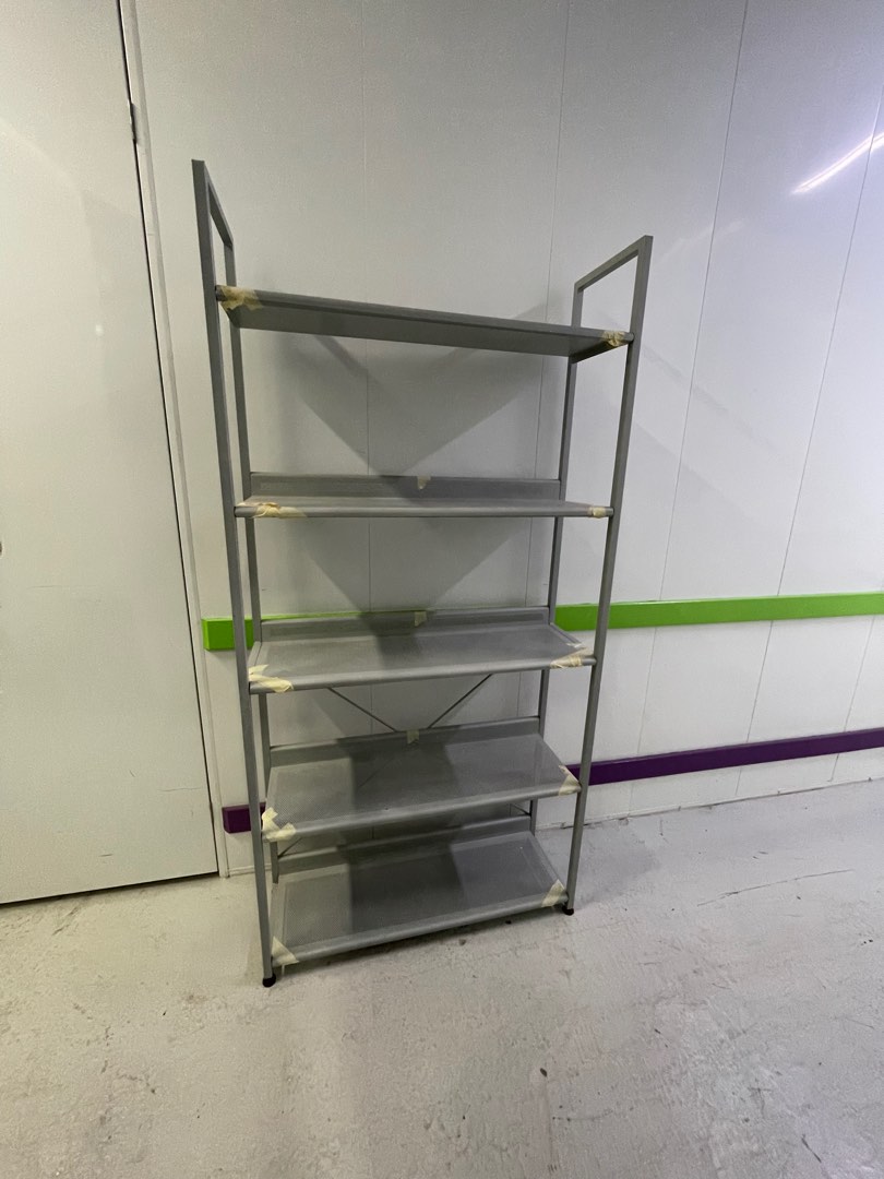 Stainless Steel utility rack, Furniture & Home Living, Furniture ...