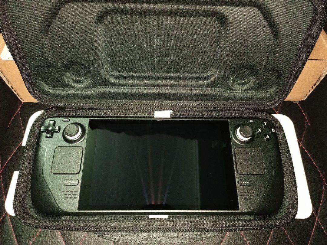 Steamdeck for sale or swap, Video Gaming, Video Game Consoles, Others ...