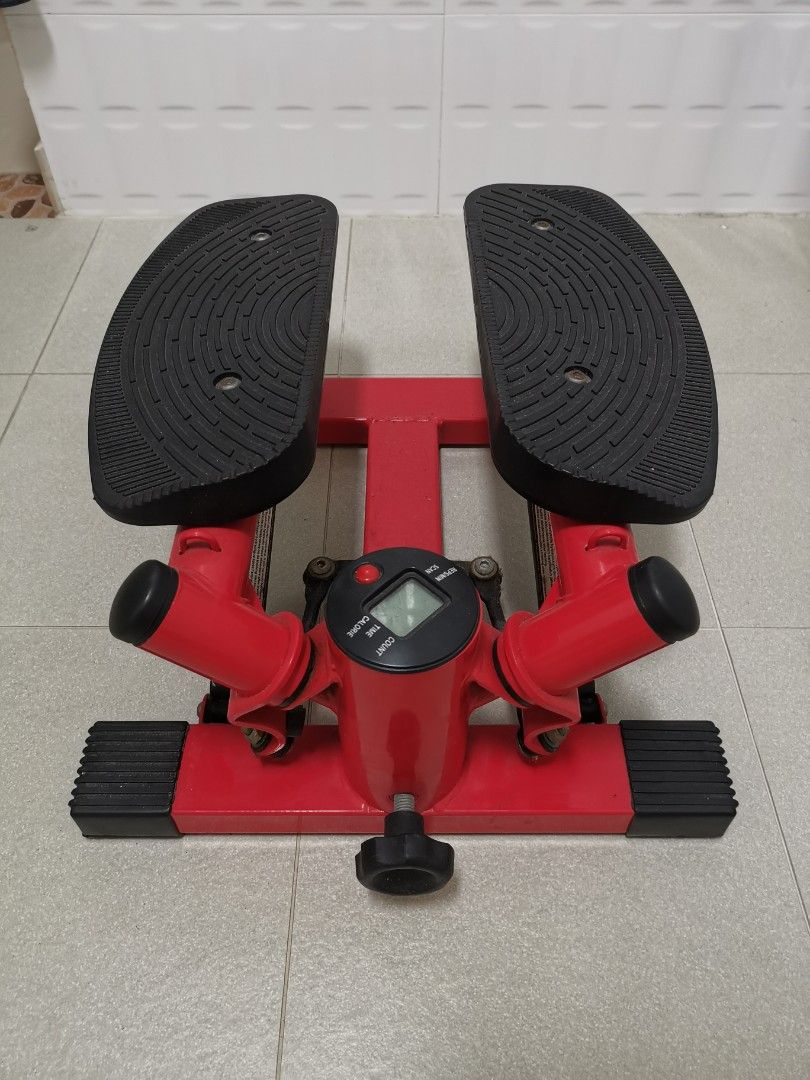 Steps Machine, Sports Equipment, Exercise & Fitness, Cardio & Fitness ...