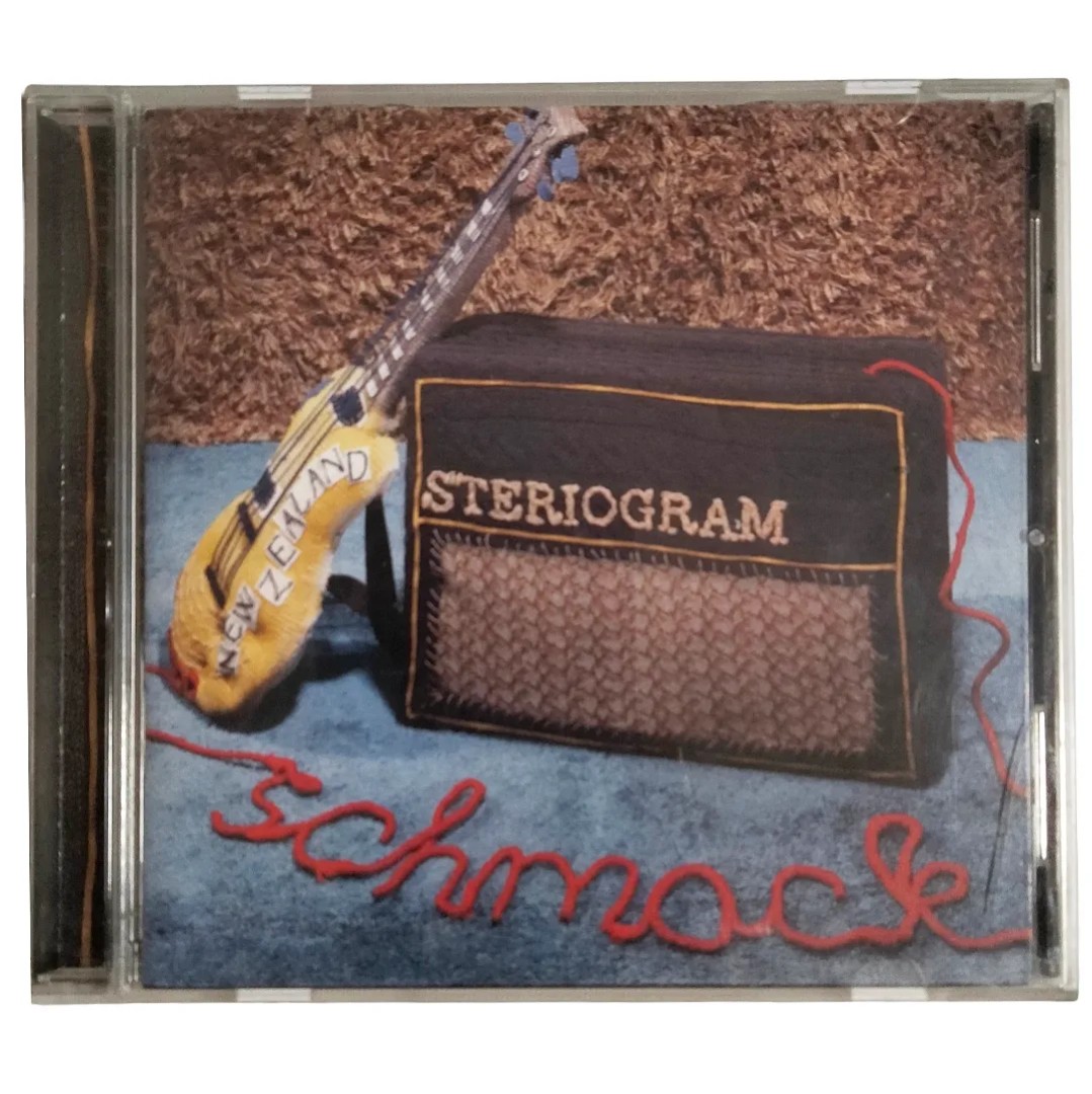 Steriogram CD, Hobbies & Toys, Music & Media, CDs & DVDs on Carousell