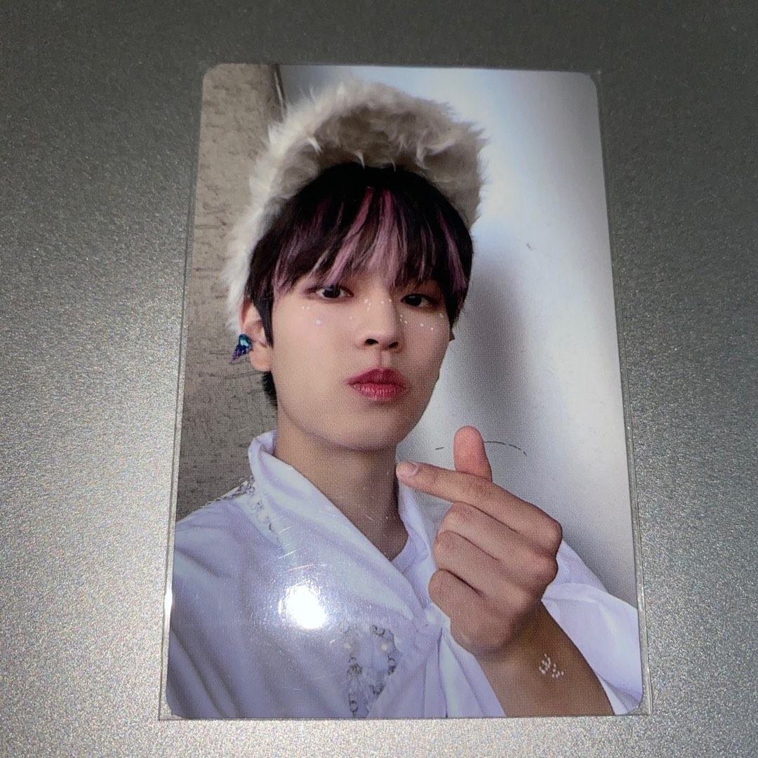 STRAY KIDS SEUNGMIN MAXIDENT YES24 POB, Hobbies & Toys, Collectibles ...