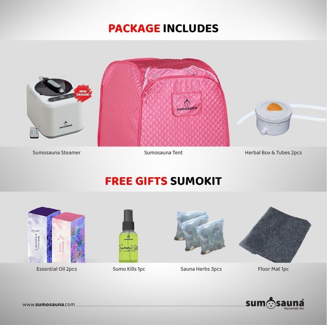 SUMO SAUNA, Services, Beauty Services on Carousell