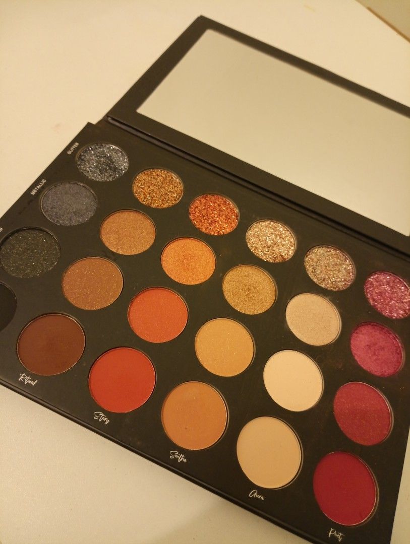Tati Beauty Vol.1 Palette, Beauty & Personal Care, Face, Makeup on ...