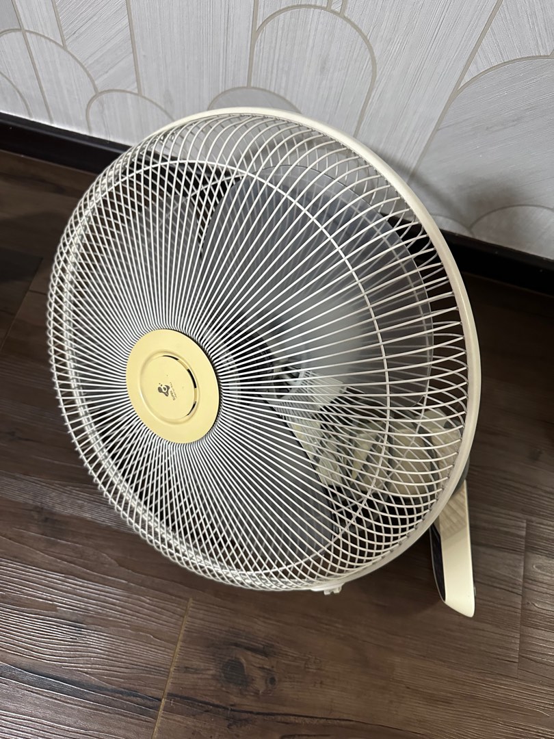 TDK wall fan (no remote), TV & Home Appliances, Other Home Appliances ...