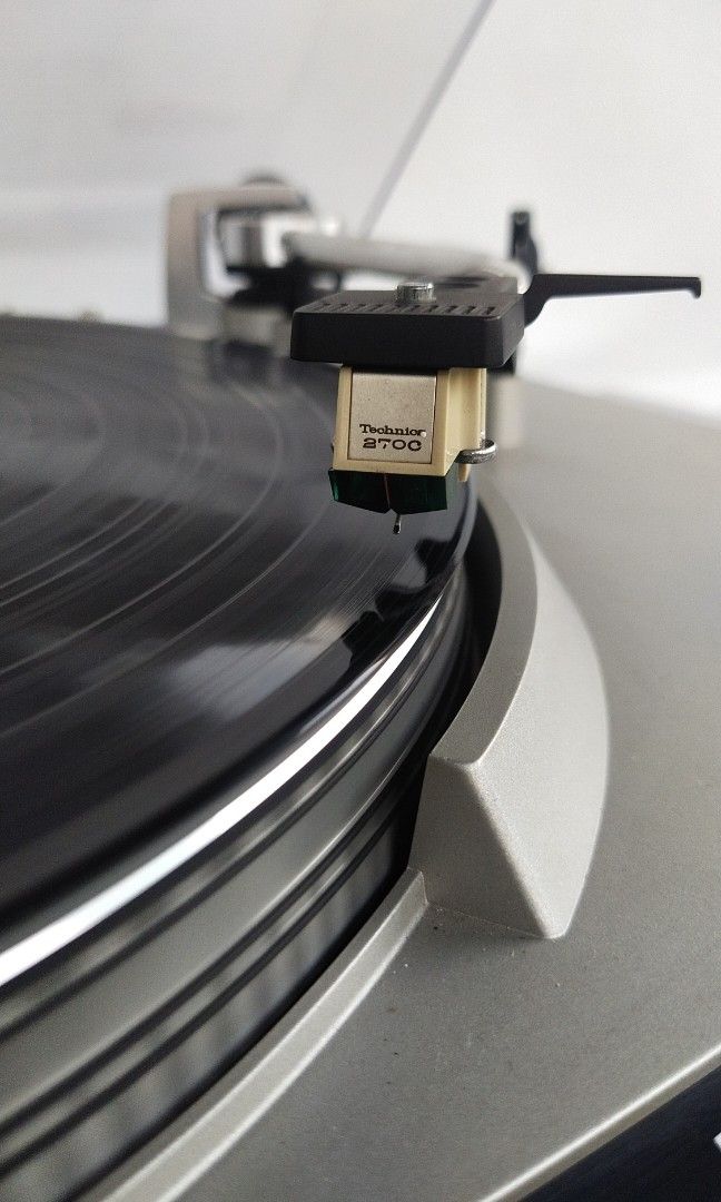 Technics sl-3300, Audio, Soundbars, Speakers & Amplifiers on Carousell