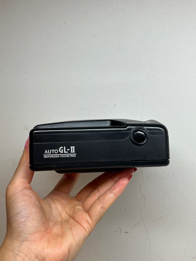 [tested] chinon auto GL-II motorized focus free 35mm analogue film ...