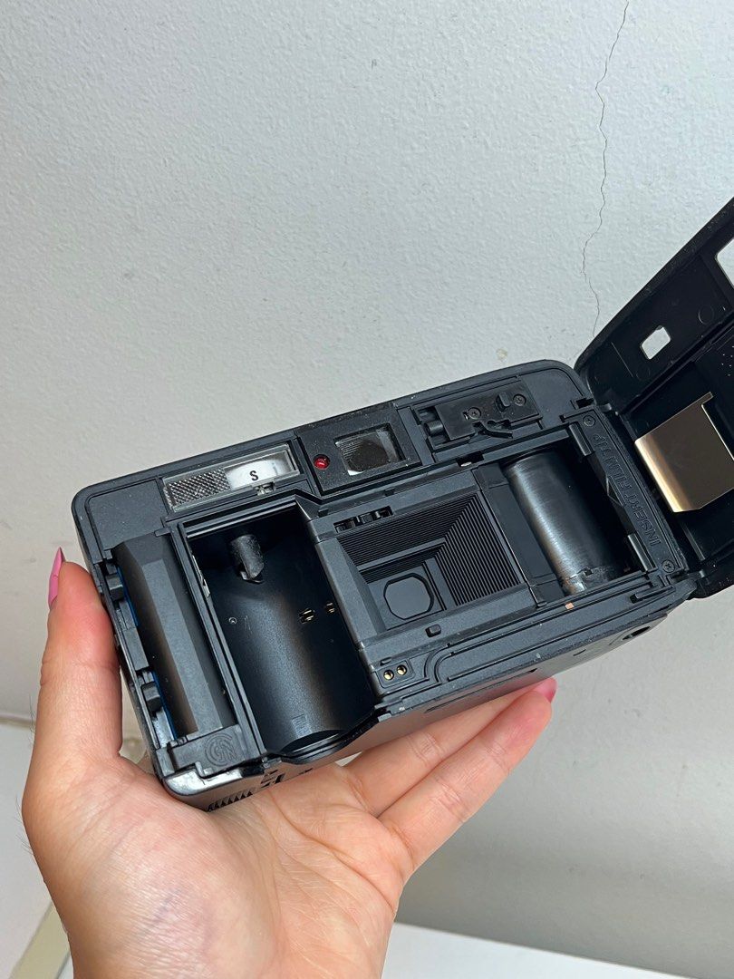 [tested] chinon auto GL-II motorized focus free 35mm analogue film ...