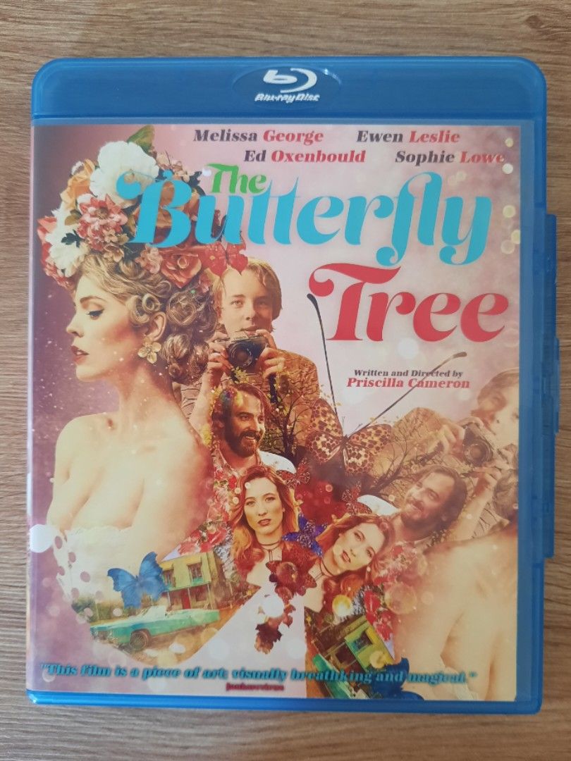 The Butterfly Tree (2017) blu-ray, Hobbies & Toys, Music & Media, CDs ...