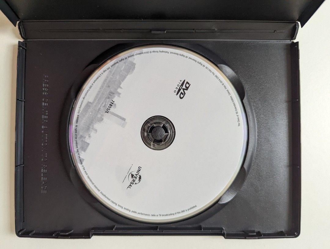 The class of '92 DVD, Hobbies & Toys, Music & Media, CDs & DVDs on ...