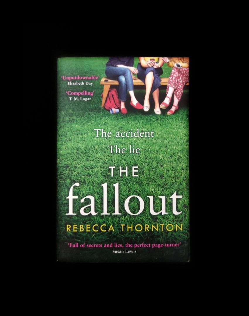 The Fallout by Rebecca Thornton, Hobbies & Toys, Books & Magazines ...