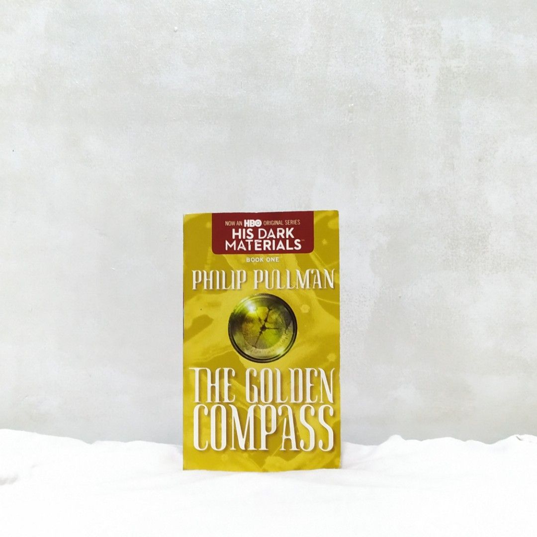 The Golden Compass by Philip Pullman, Hobbies & Toys, Books & Magazines ...